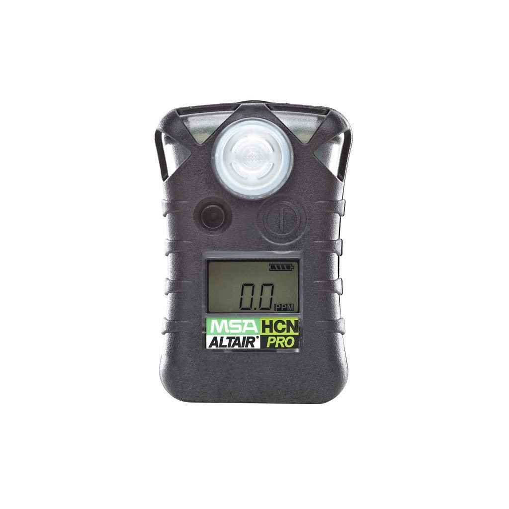 MSA Altair PRO HCN Single Gas Detector - Safetic